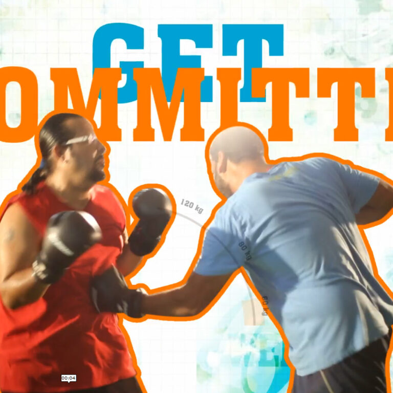 GET FIT with Rocky & Mayur - Design Studio